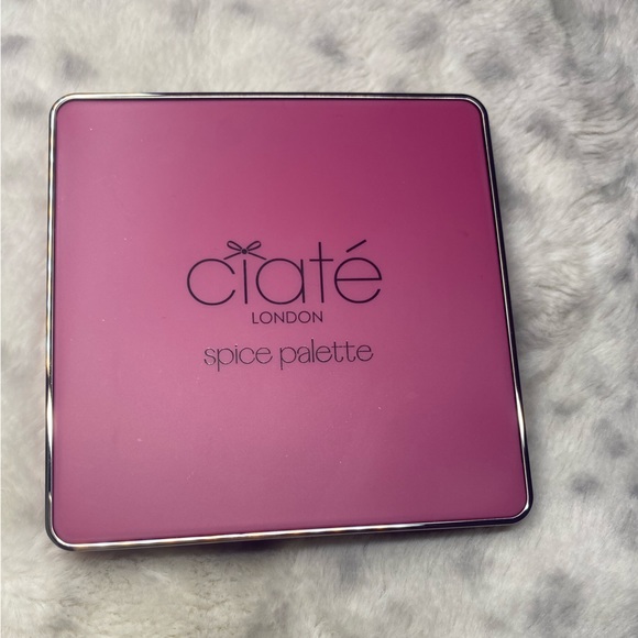 Ciate | Makeup | Ciat London Spice Palette | Poshmark